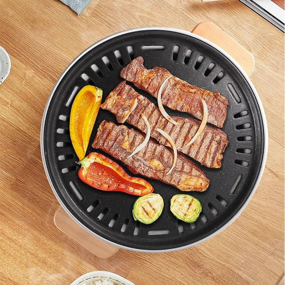 Bbq Grill Charcoal Smokeless Burner Multifunctional Wood Stoves Tent ...