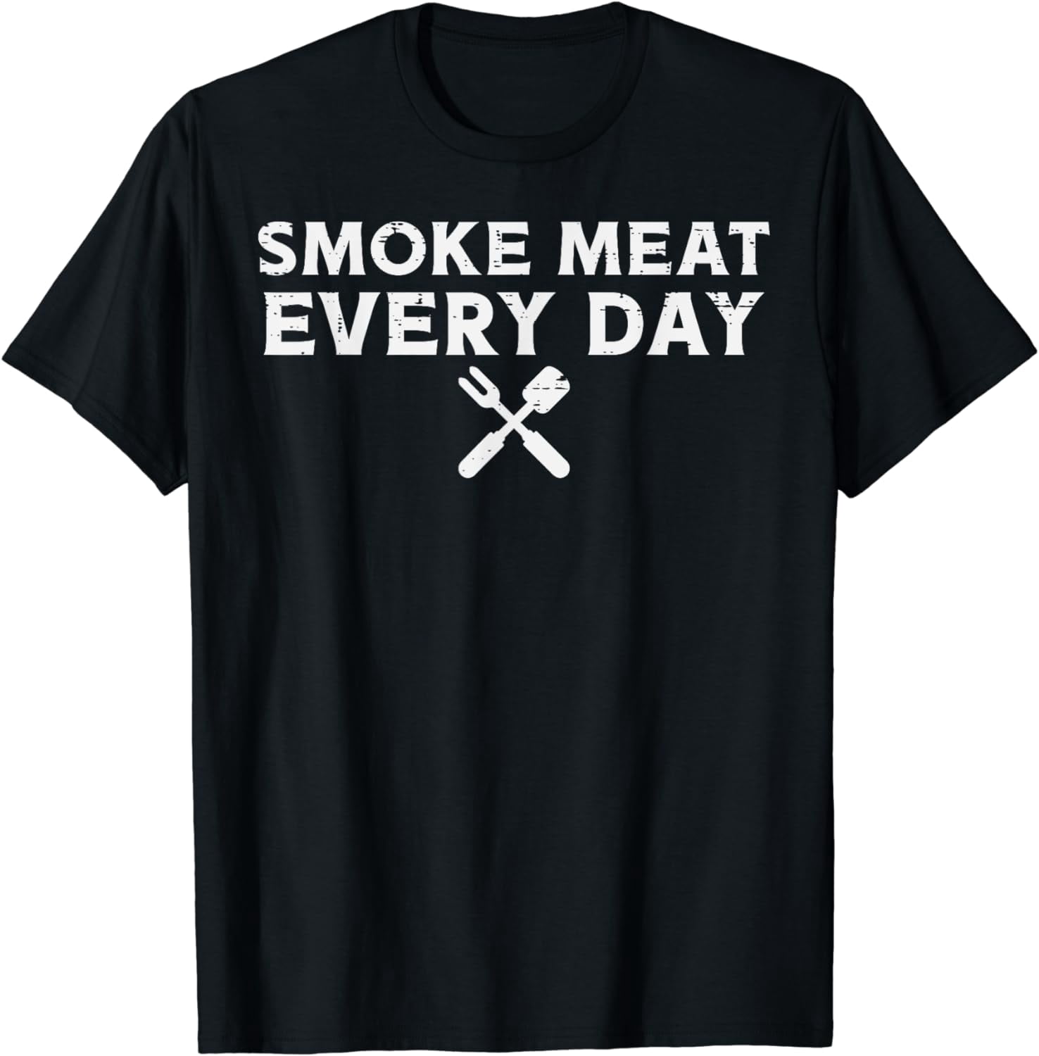Bbq Grill Meat Every Day Barbecue Grill PitMen Women T-Shirt - Walmart.com