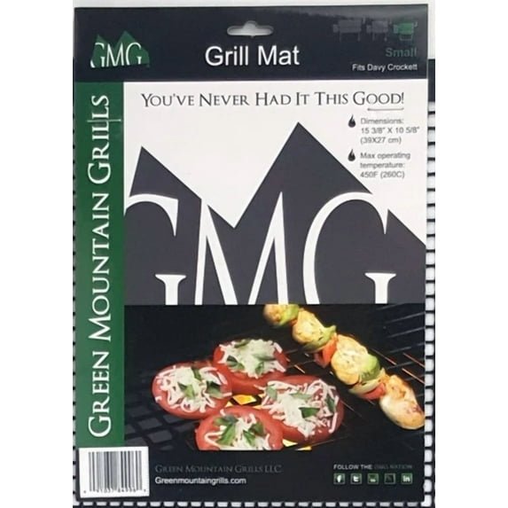 Bbq Grill Smoker Frogmat Non-Stick Small Grilling Mat, Weber, Traeger ...