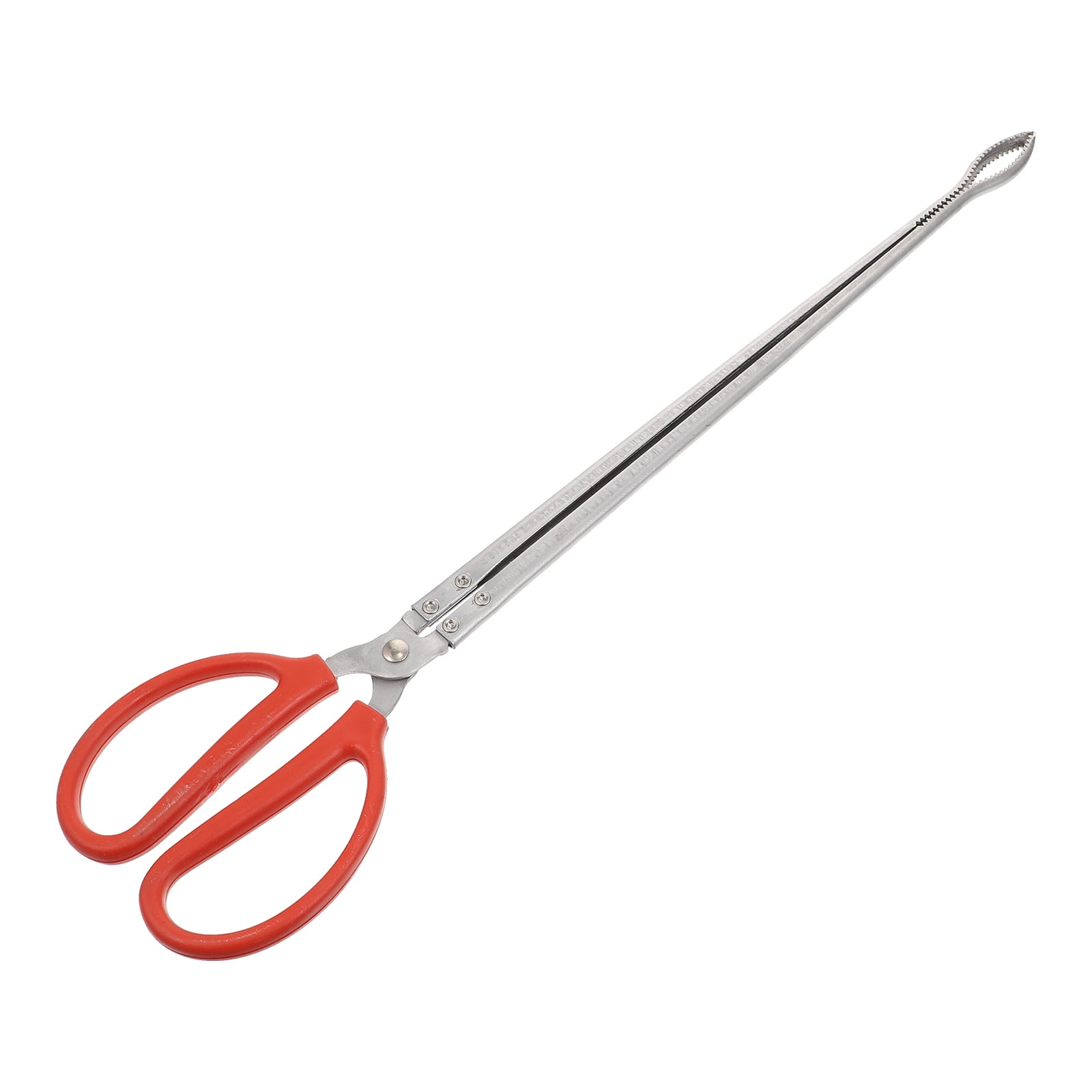 Stainless Garbage Clamp for Outdoor Use and Heat Resistant 12.5 inches ...