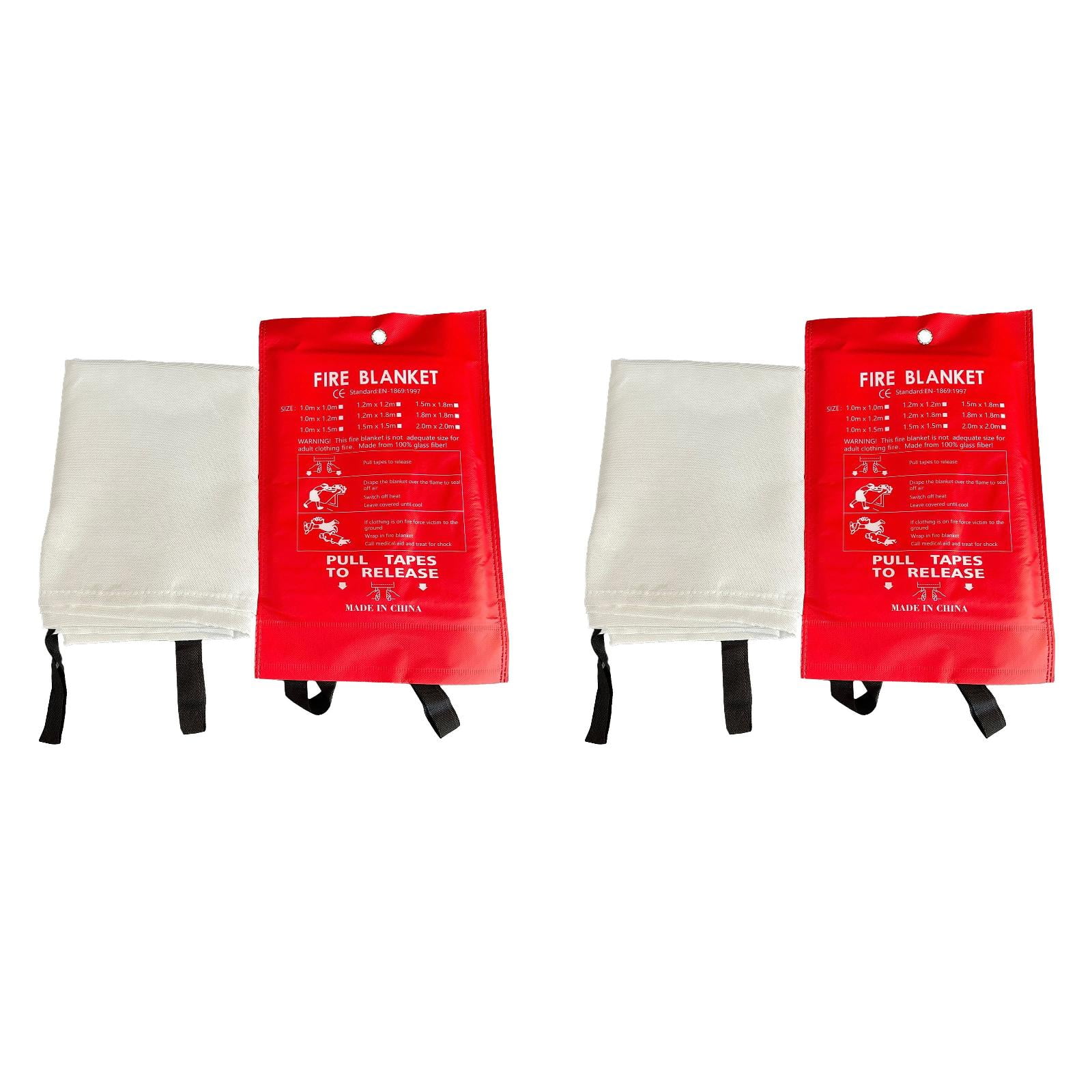 Bbq Mat Fire Mat Barbecue Mat Emergency Fire Blanket Fire Suppression ...