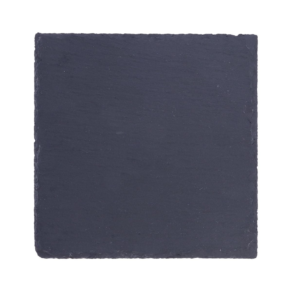 STRANDCHIC Square Stone Plate Storage Plate Dark Grey 1Pcs - Walmart.com