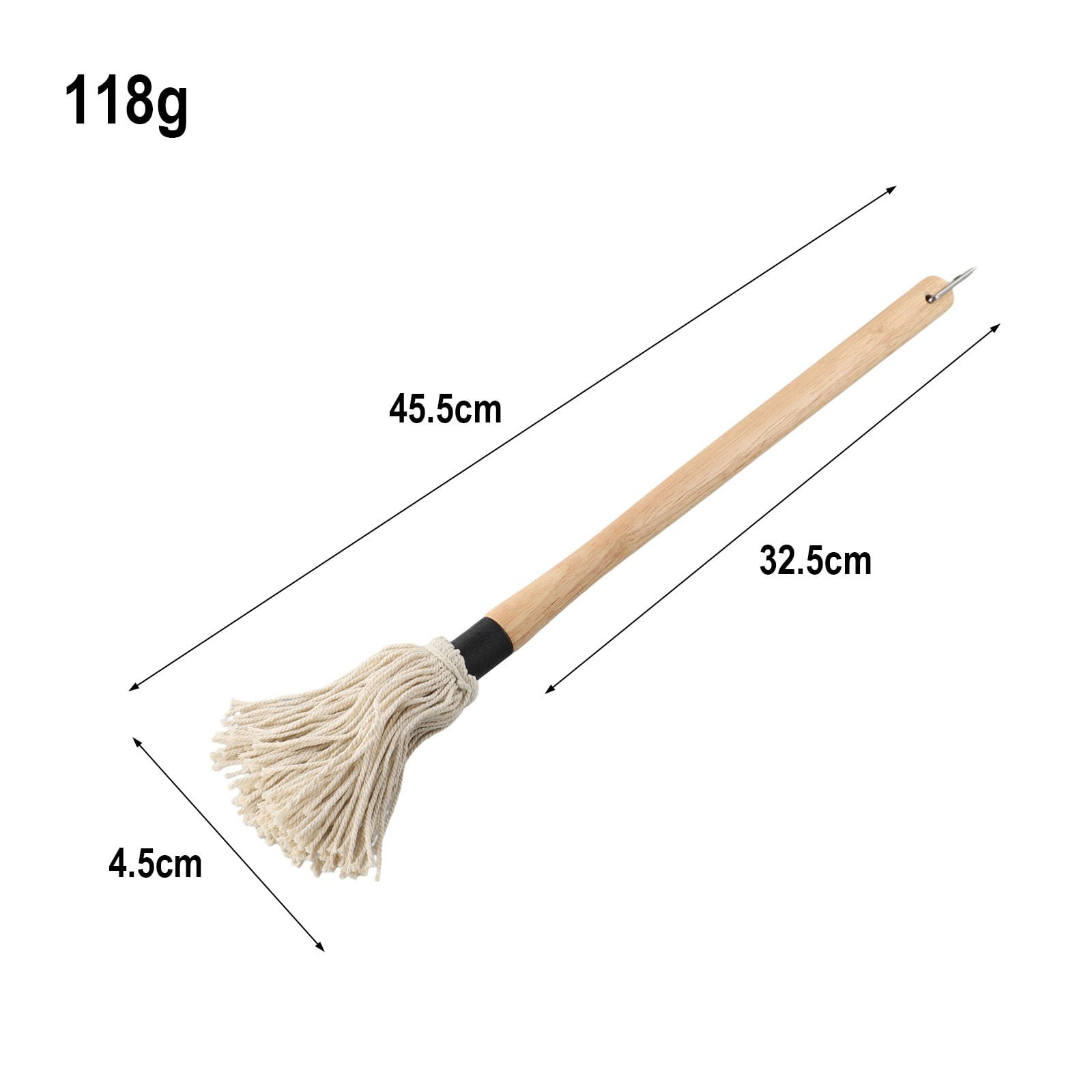 Bbq Sauce Basting Mops Roasting or Grilling Basting Mop Grill Basting ...