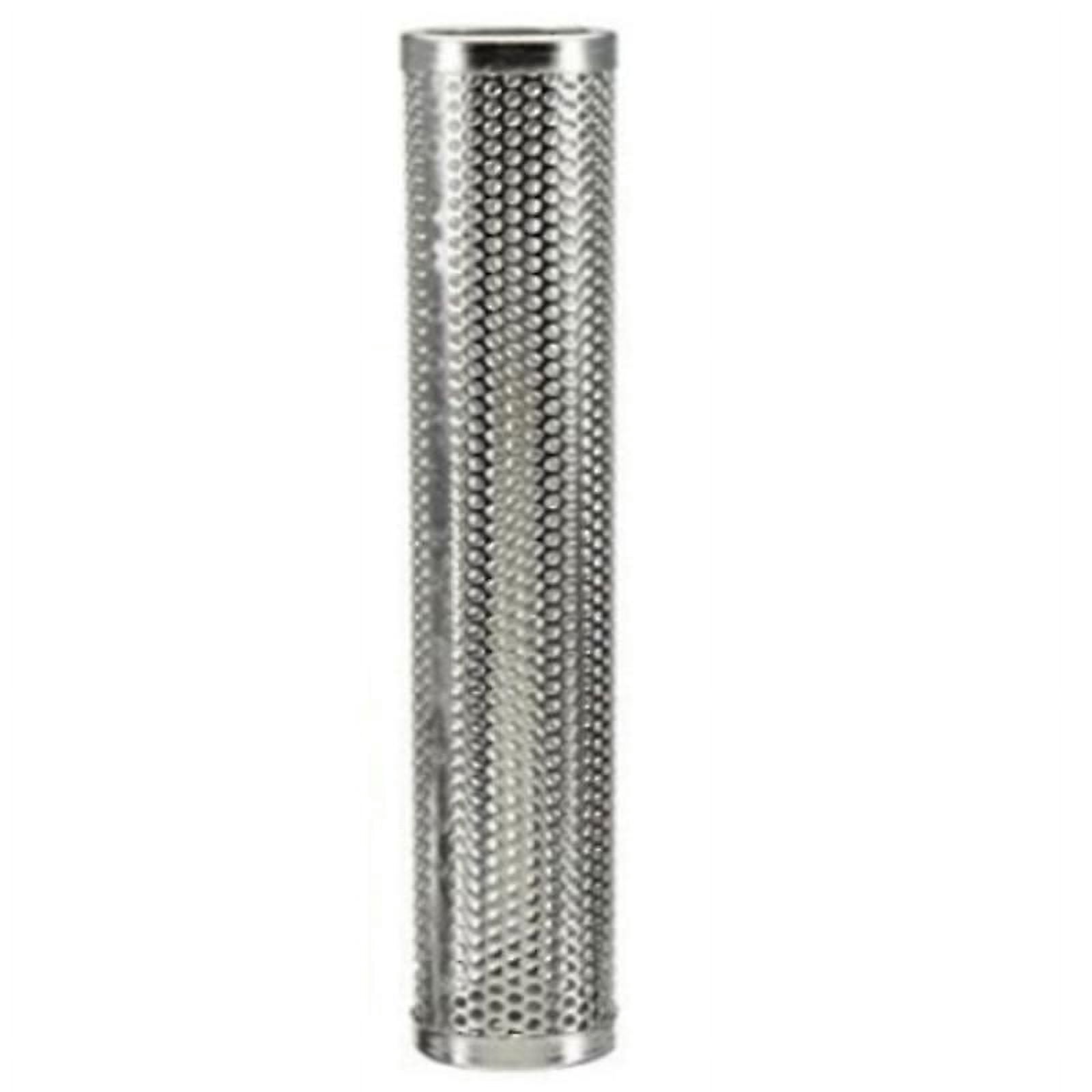 Bbq Stainless Steel Accessories Meshes Perforated Mesh Smoker Tube ...