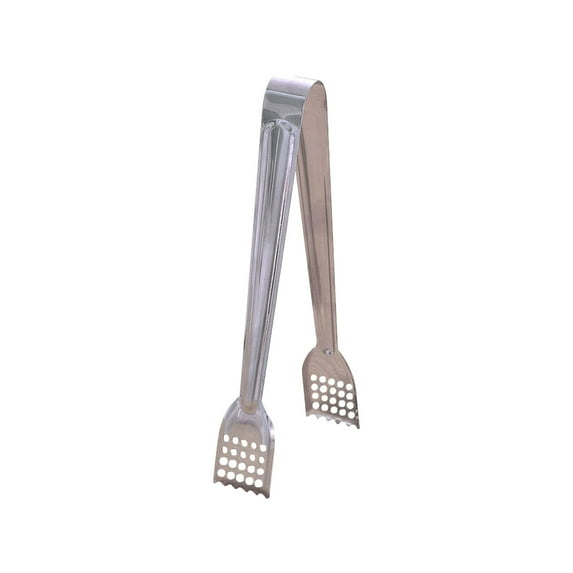 Bbq Tongs, 7in Stainless Steel Barbecue & Grill Tools Kitchen Tongs ...