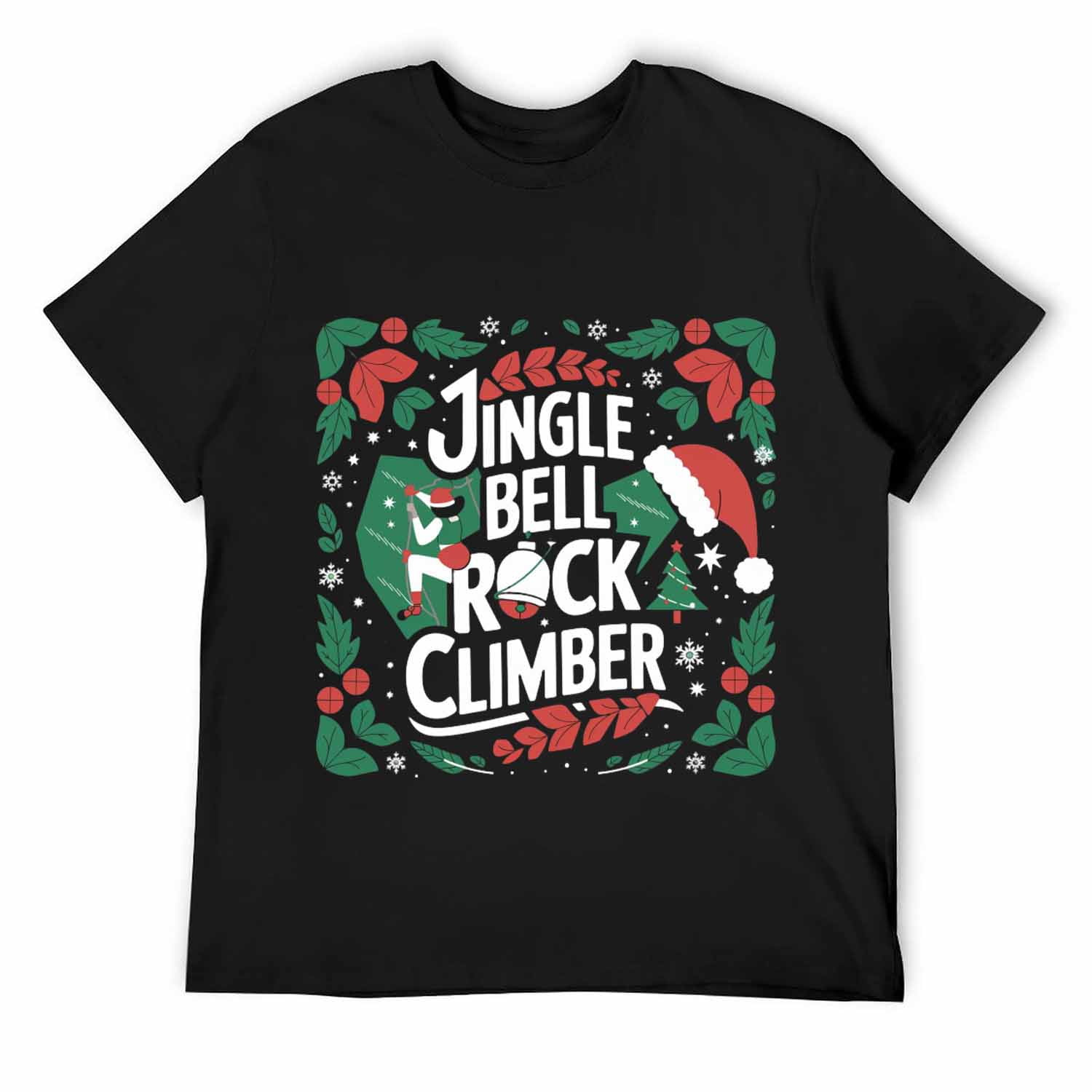 Bbq Vintage Grillmaster Chef Gift Jingle Bell Rock Climber - Walmart.com