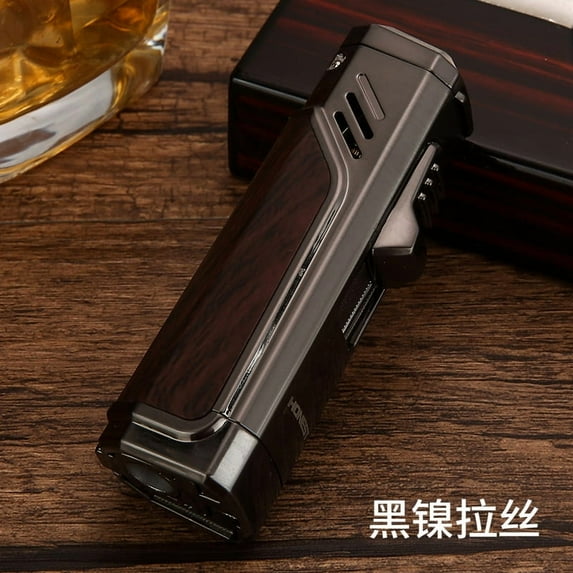 Bbsisgo Butane Torch Lighter, Windproof Lighter, Multi Functional and ...