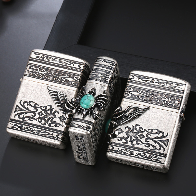 Bbsisgo Kerosene lighters, Candle lighters, Gift lighters for men and ...