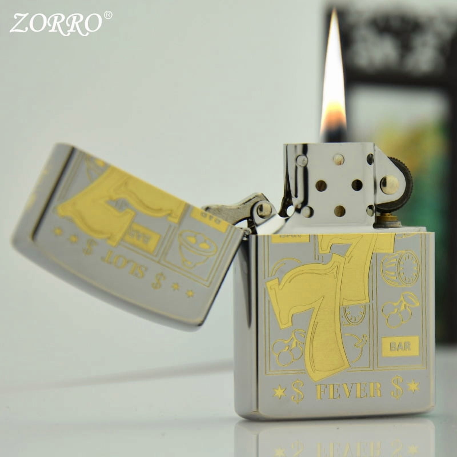 Bbsisgo Kerosene lighters, Candle lighters, Gift lighters for men and ...