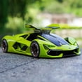 Bburago 1:24 Lamborghini Terzo Millennio Alloy Car Diecasts & Toy ...