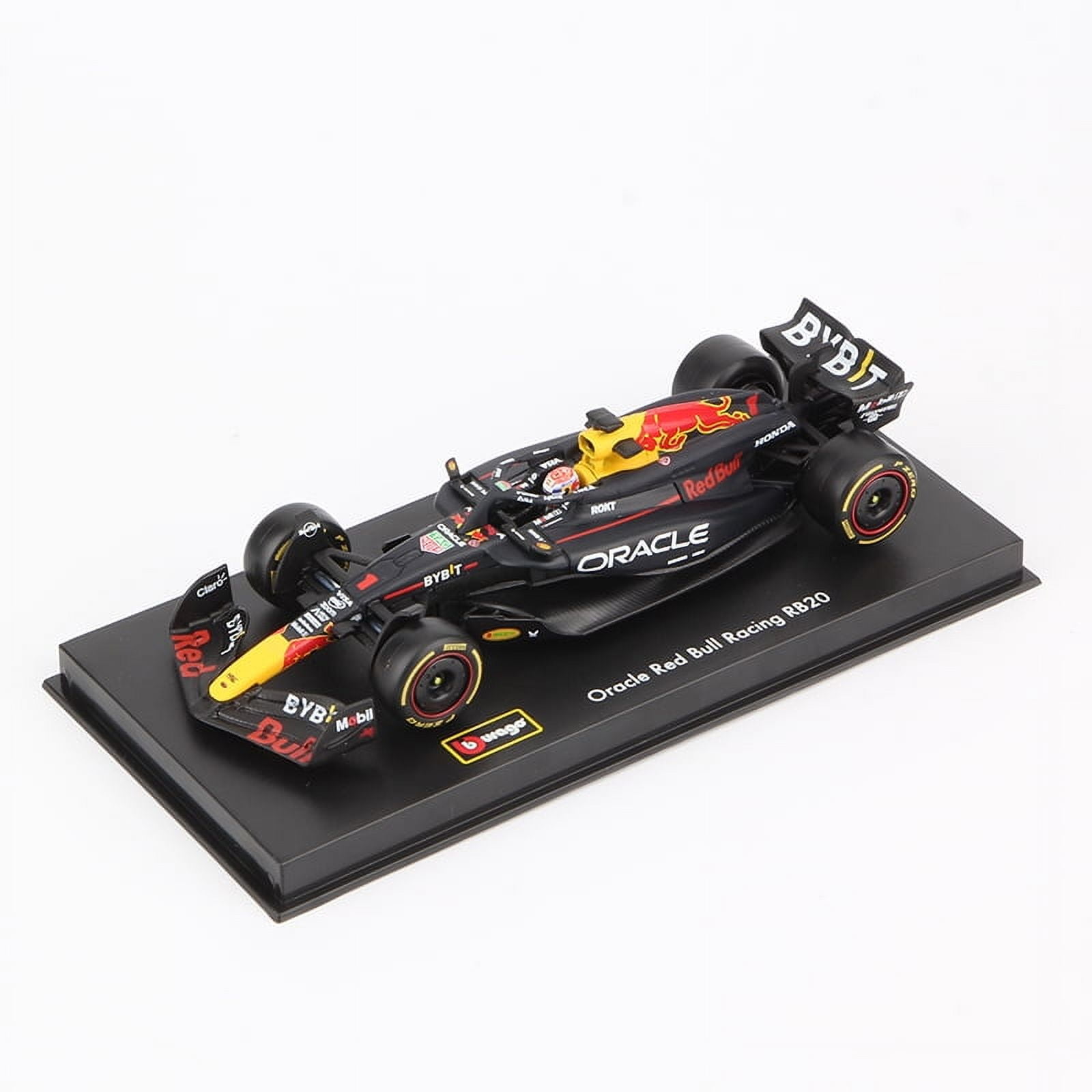 Bburago 1:43 2024 F1 Alloy Car Model Formula Racing Die Cast Toy SF24 ...