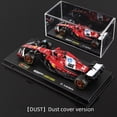 Bburago 1:43 2025 Ferrari SF25 F1 Racing Formula Car #16 Leclerc #44 ...