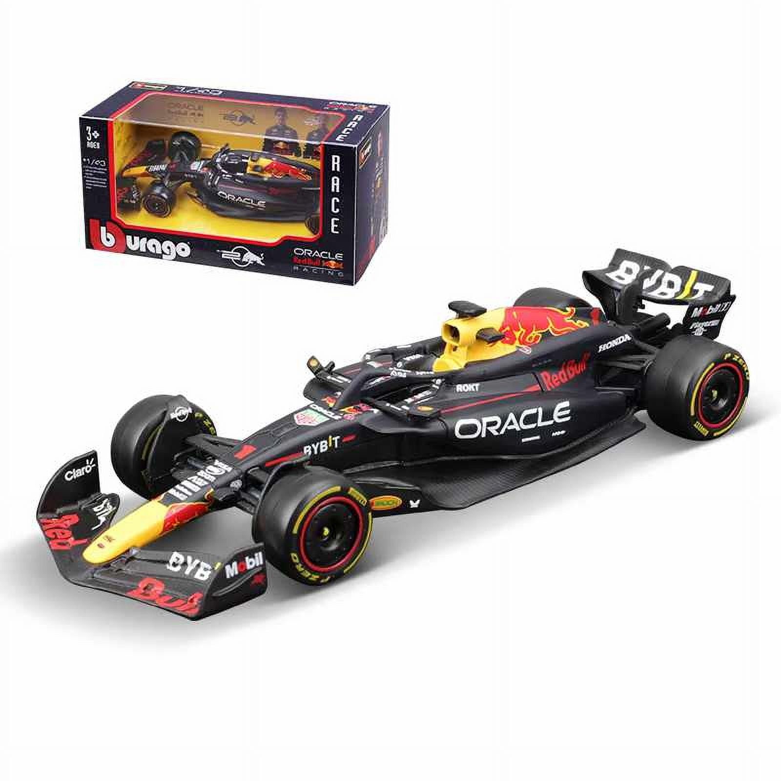 Bburago 1:43 Red Bull RB21 A525 MCL38 Monac Racing Martin Formula ...