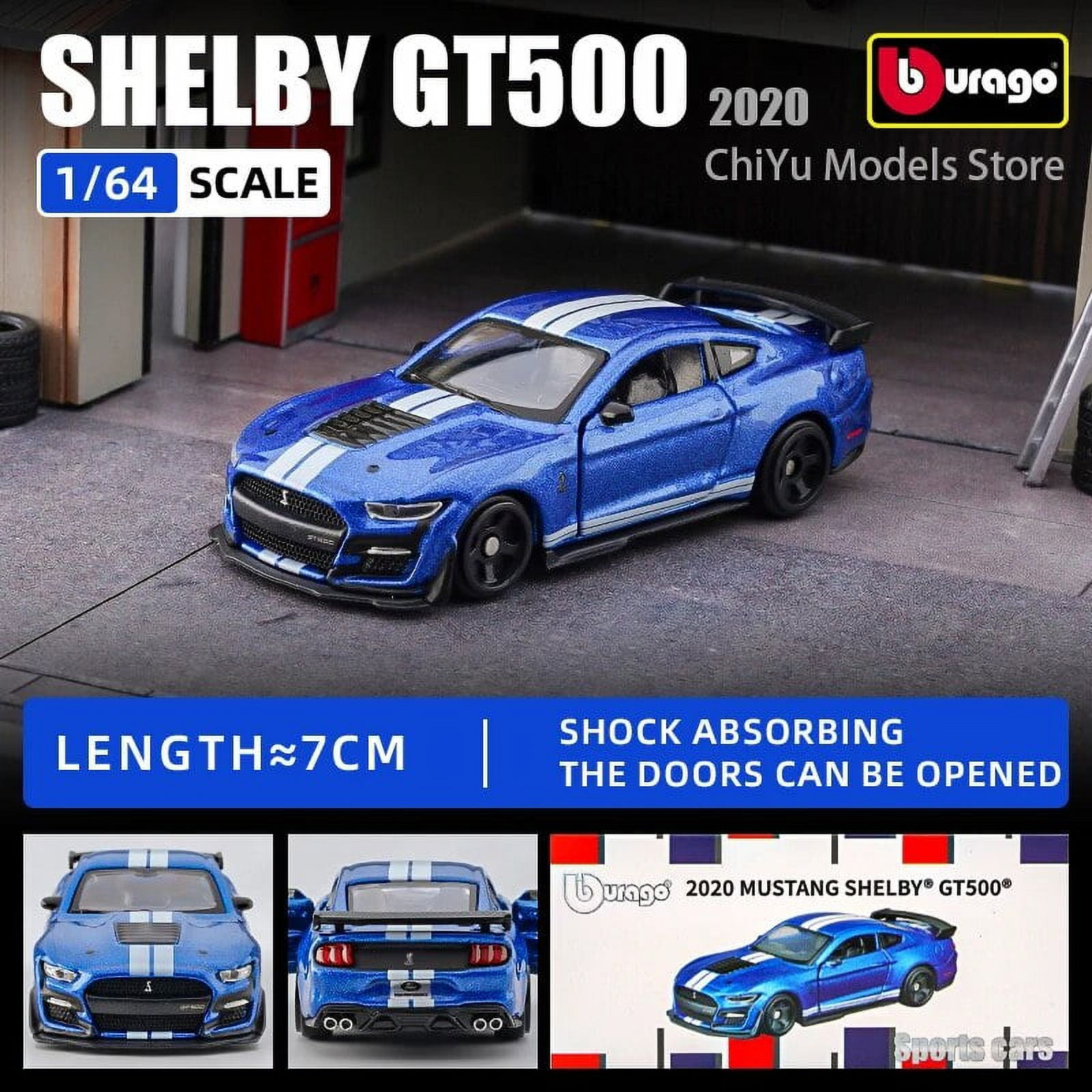 Bburago 1:64 Ferrari Model Car SF90 F430 ROMA 488PISTA 458GTB Alloy Car ...