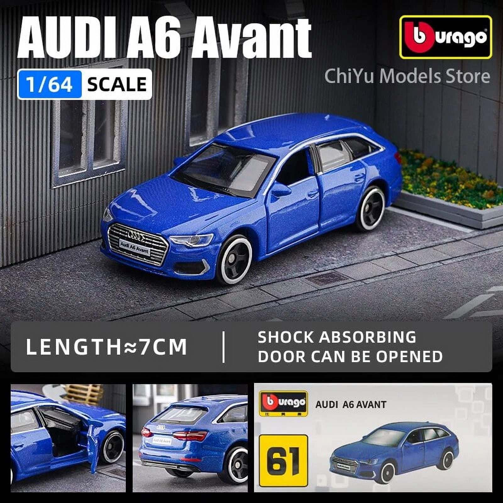 Bburago 1:64 Ferrari Model Car SF90 F430 ROMA 488PISTA 458GTB Alloy Car ...