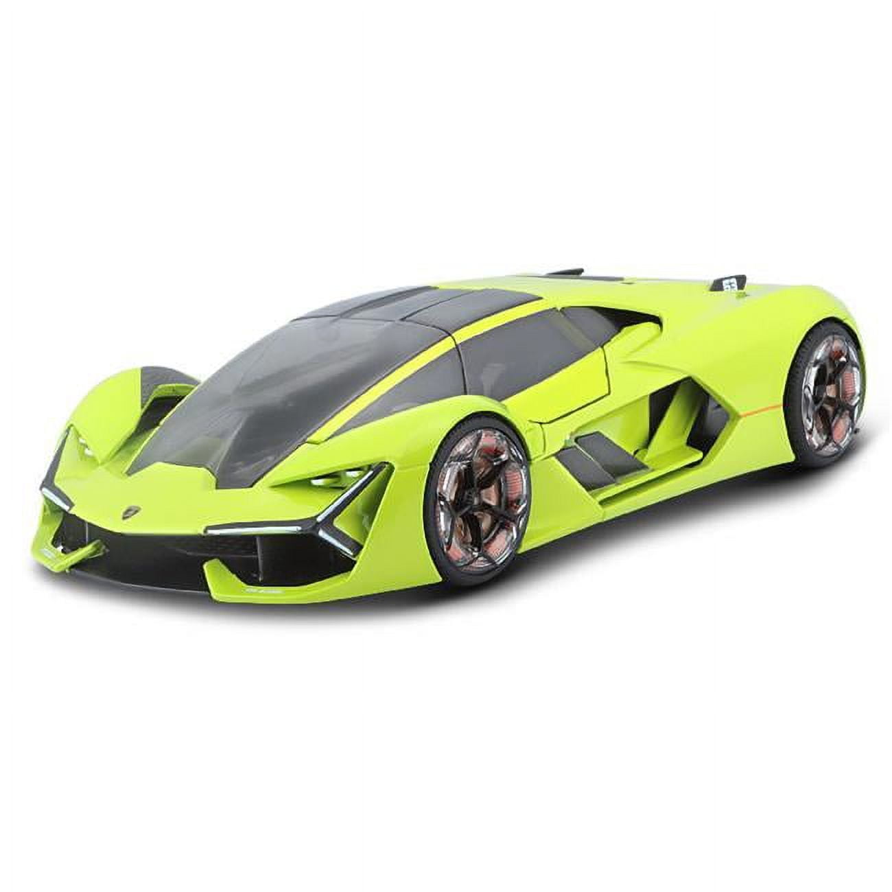 Bburago BBU21094LGR 1 by 24 Lamborghini Terzo Millenio Die-Cast Model ...