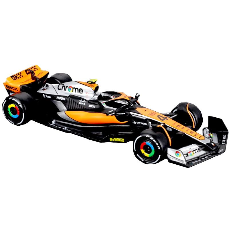 Bburago NEW 2023 McLaren F1 Team Champion Red Bull Racing Heuer RB19 ...