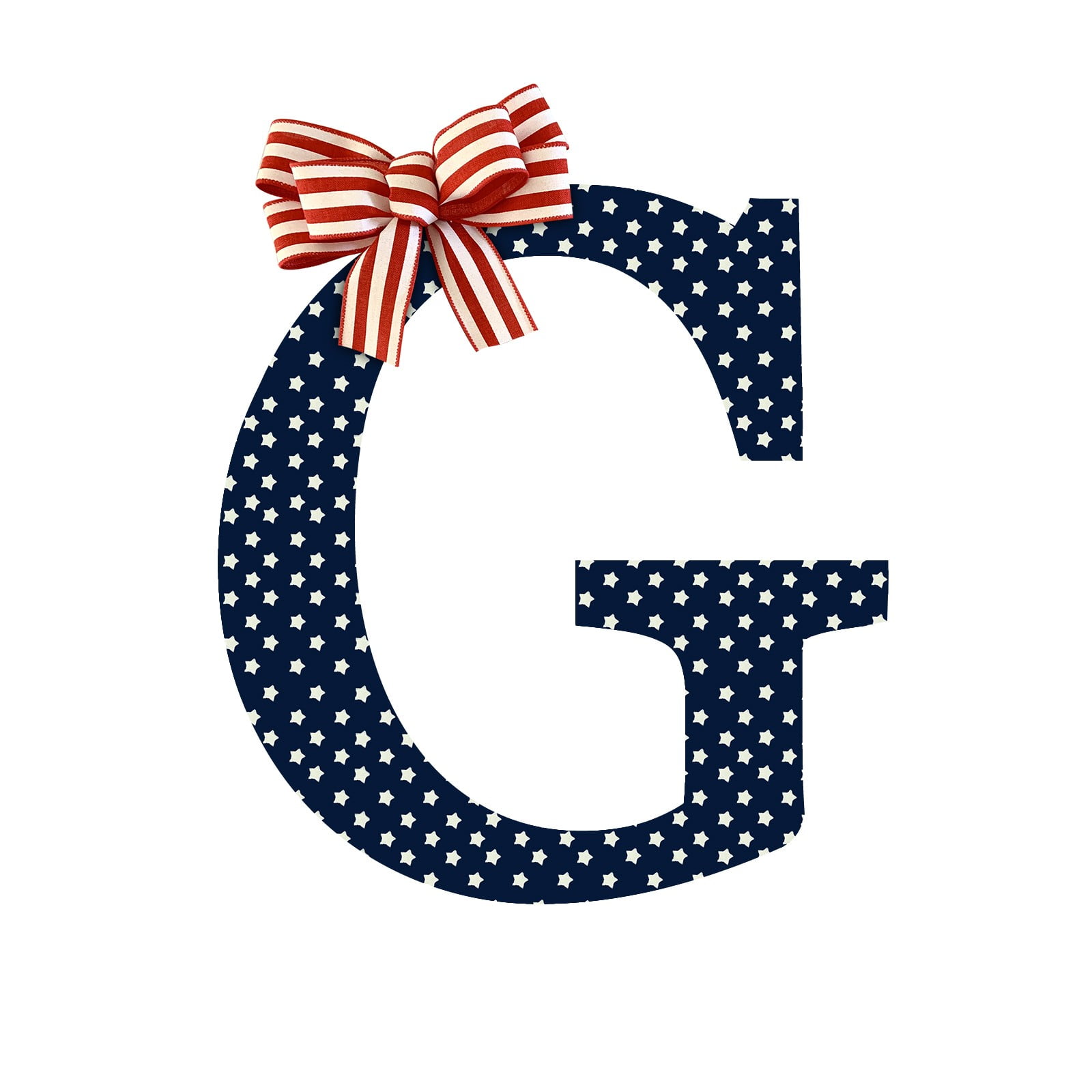 Bbyt 4Th of July Patriotic Wreaths Welcome Sign independence Day ...