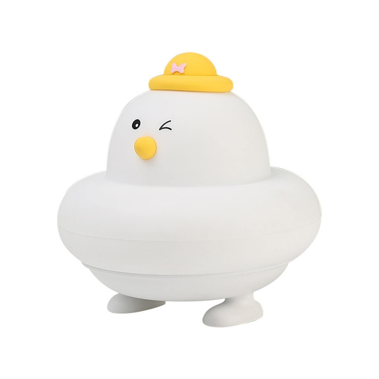 Bbyt Night Lights Cute Kids Chick Night Light Touching Control ...