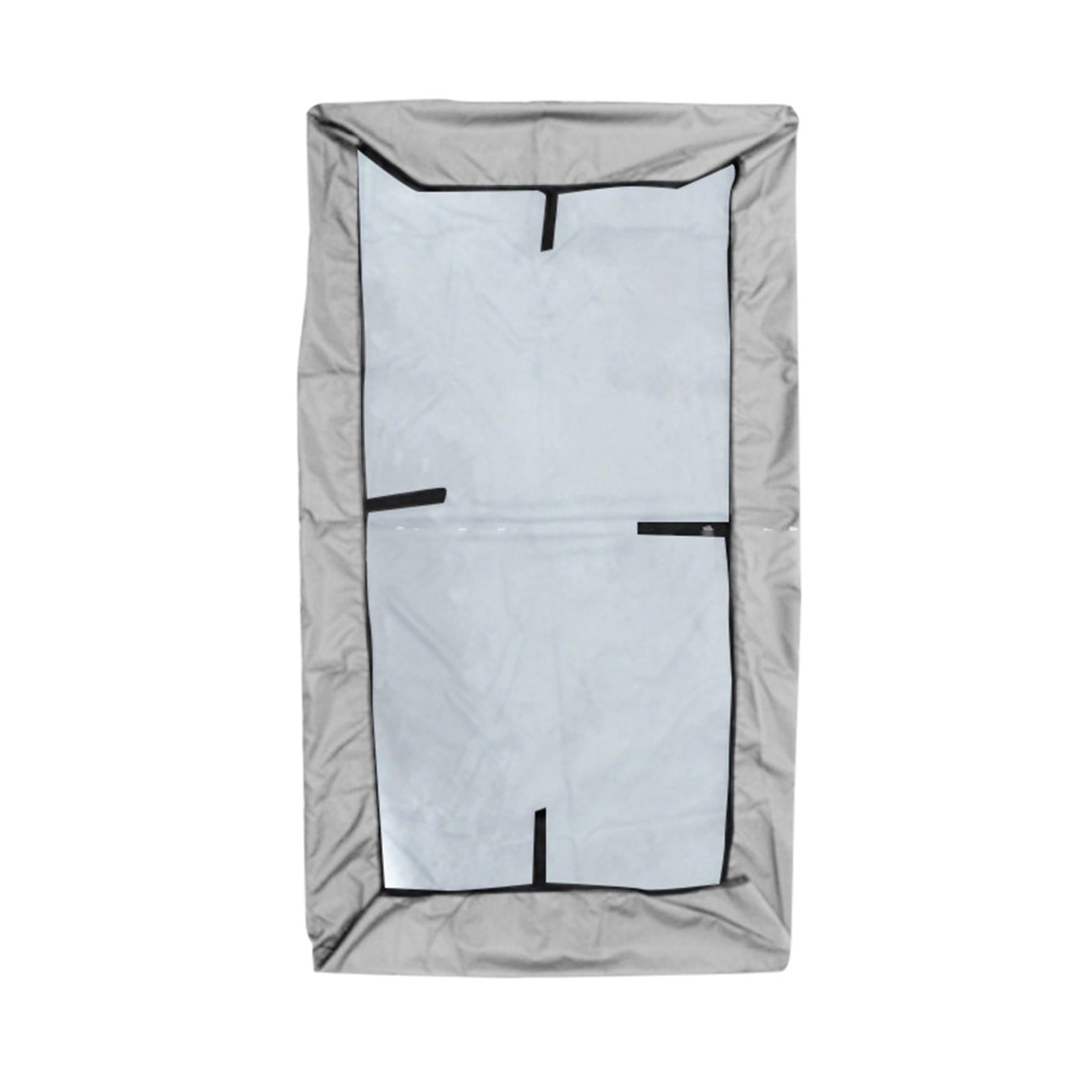 Bbyt Protective Cover Swing Canopy Cover Rainproof Garden Patio Outdoor ...