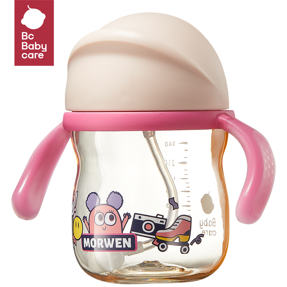 OAVQHLG3B Silicon Sippy Trainer Straw Cups for Baby, Toddler, and Child ...