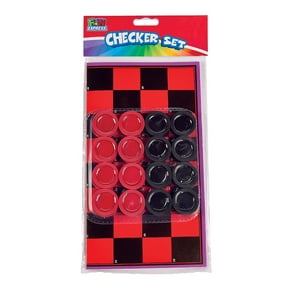 Checker Pieces