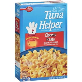 Tuna Helper