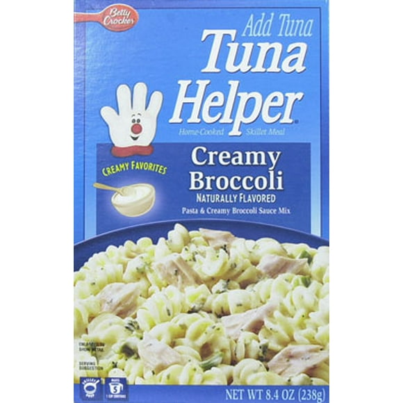 Tuna Helper