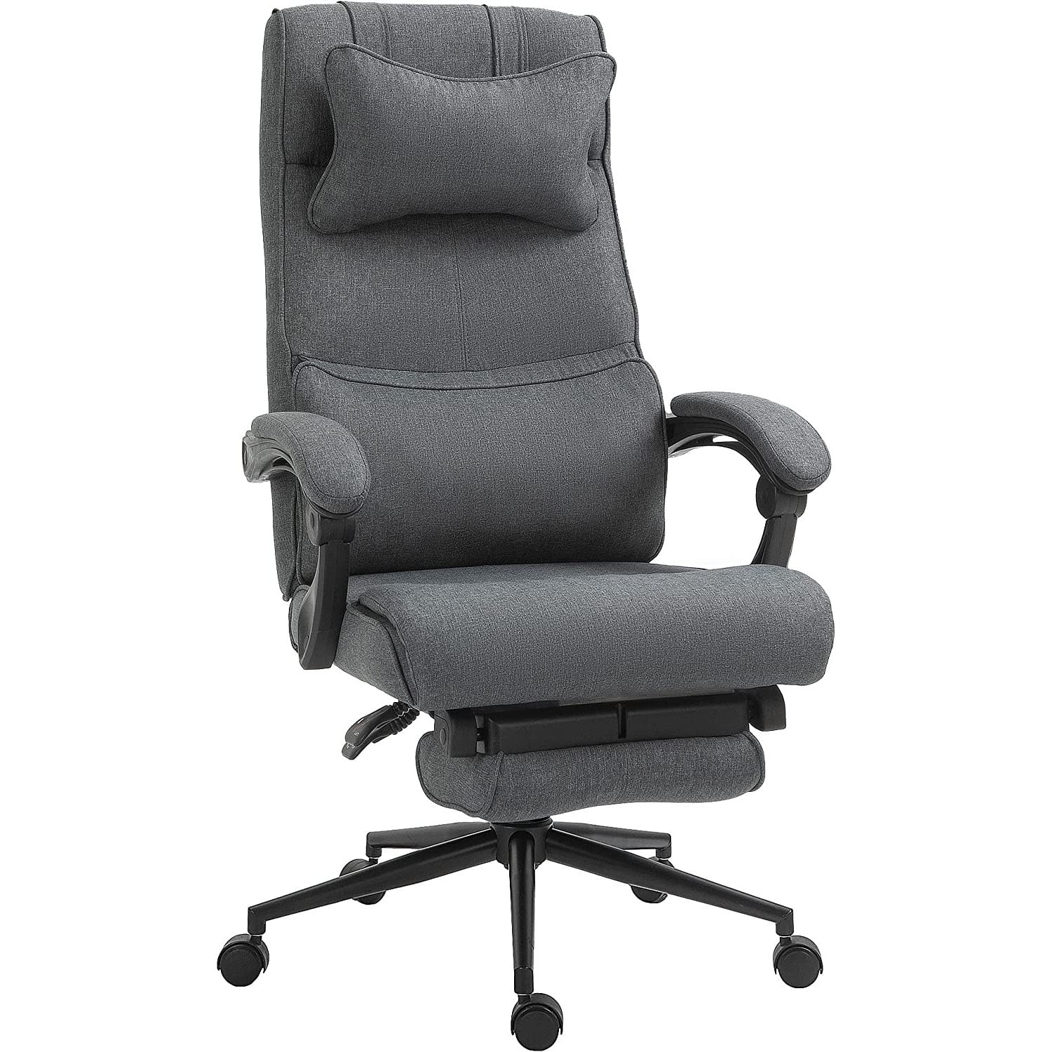 BcTlyInc Ergonomic Executive Office Chair High Back Computer Desk Chair ...