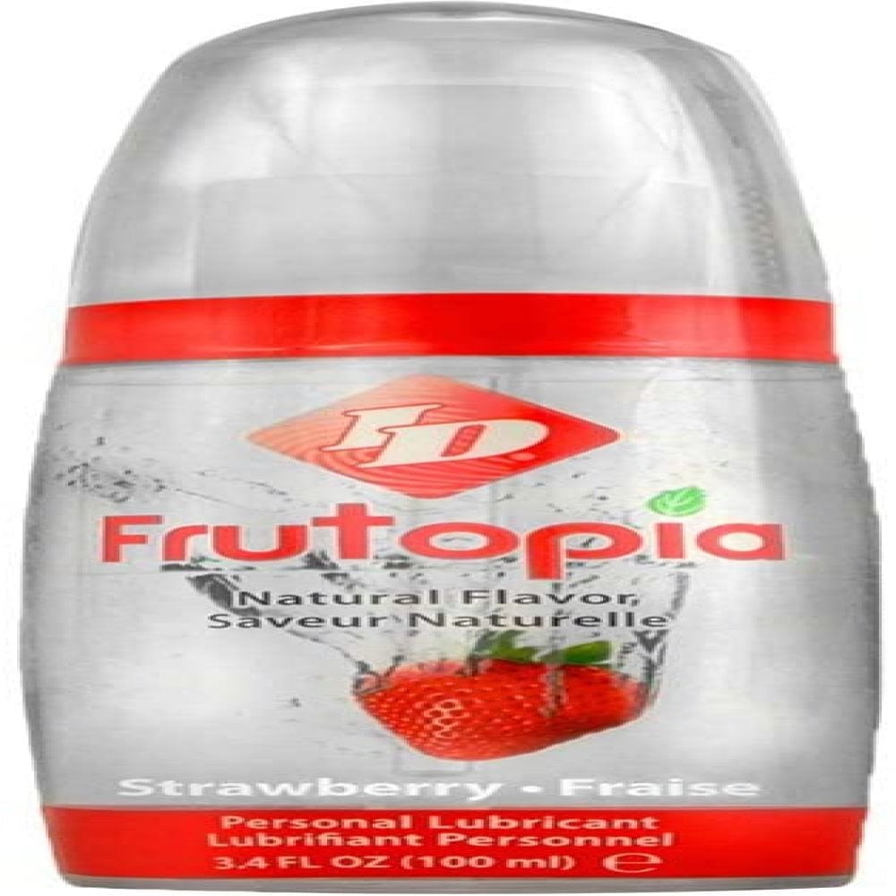 BcTlyInc ID Frutopia [Strawberry] Realistically Flavored Edible ...