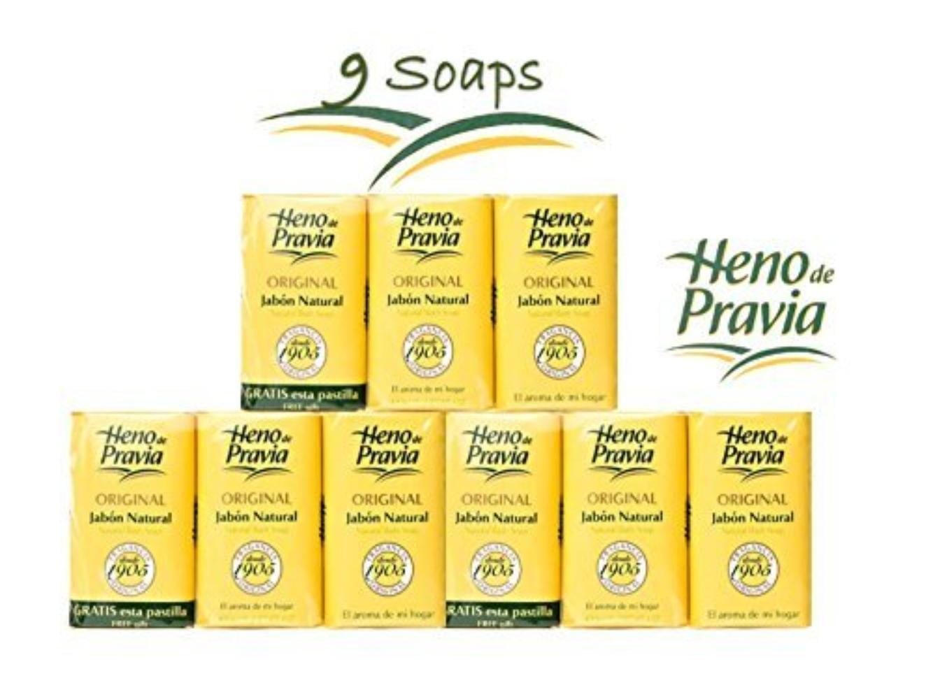 BcTlyInc Natural Bath Soap 9 By Brand BcTlyInc - Walmart.com