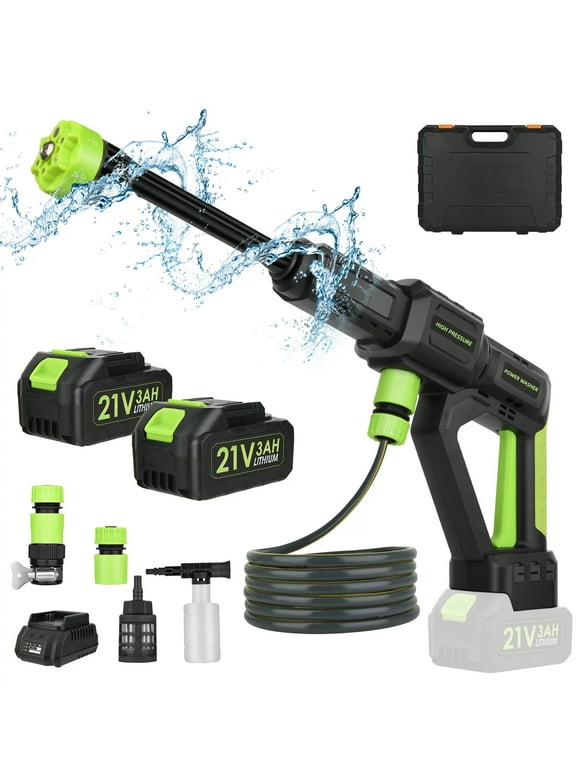 Portable Pressure Washers in Pressure Washer Types - Walmart.com