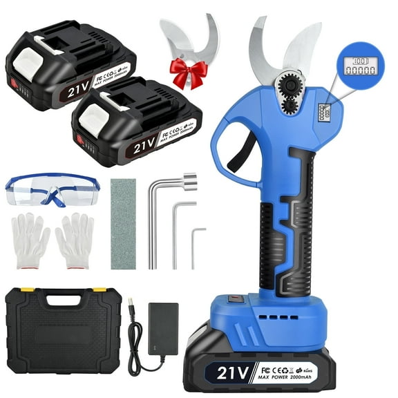 RYOBI ONE+ 18V Cordless Lopper Tree Branch Pruner, Electric Battery ...