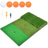 Roll-a-Putt Perfect Practice Putting Mat, 8', Crystal Velvet Trueroll ...