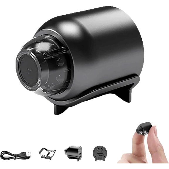 A9 Mini Wireless Camera Wifi IP Home Security 1080P HD Night Vision Cam ...
