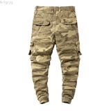 Bcfgryg Men's Casual Classic Personality Fashion Personality Cargo ...