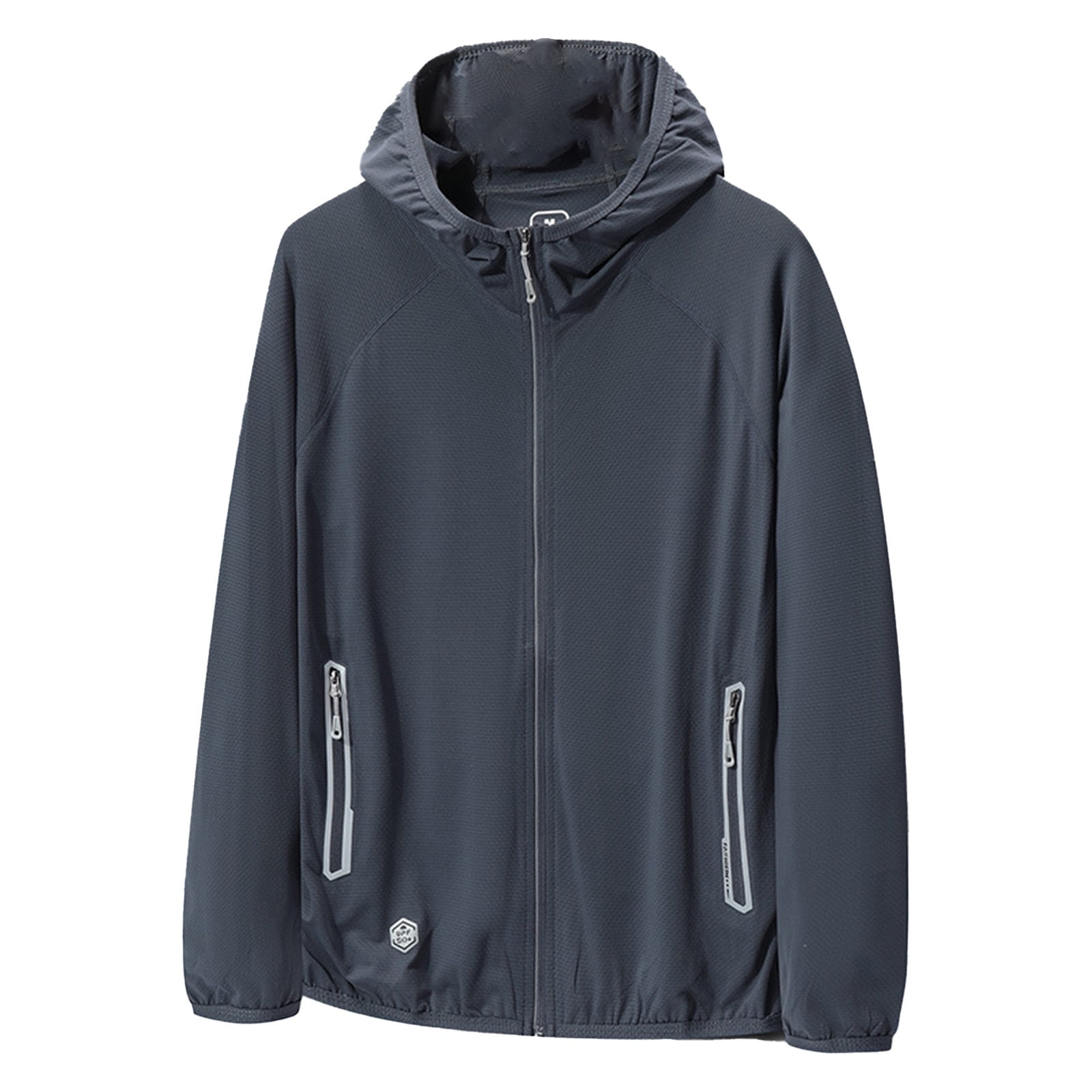 Bcfgryg Men's Casual Jackets For Daily Wear Outdoor Adventures And Relaxed Styles Lightweight ...