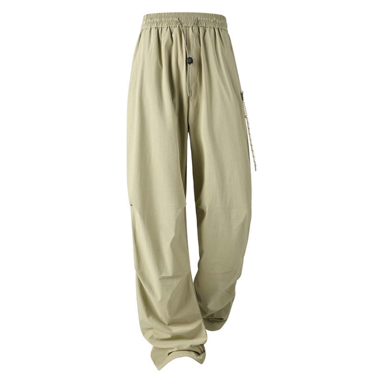 Bcfgryg Men's Casual Pants Summer Loose Fit Comfortable Outdoor ...