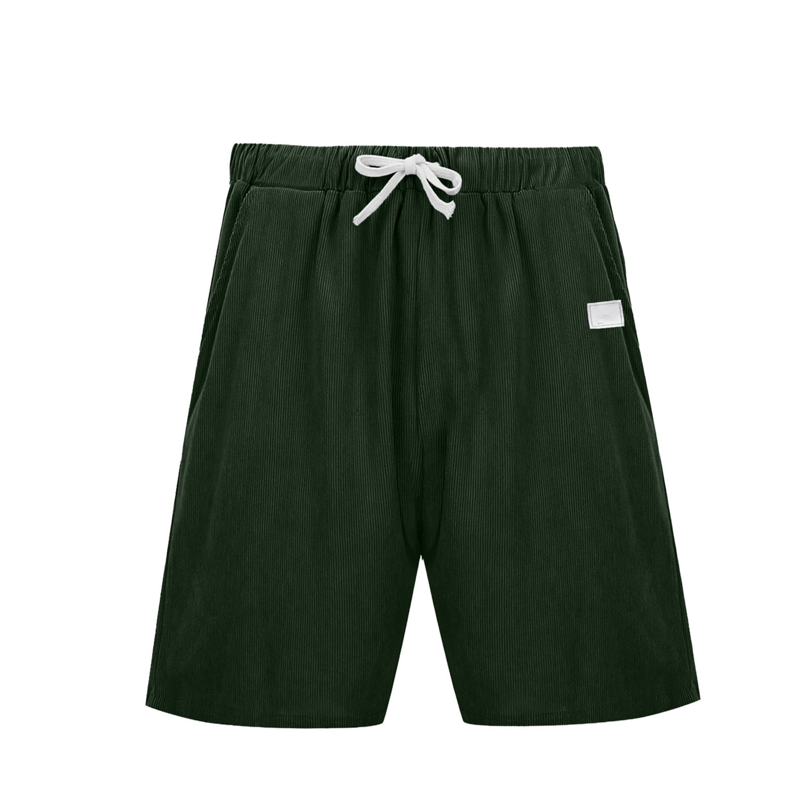 Bcfgryg Men's Casual Shorts For Everyday Wear Comfortable Loose Fit ...