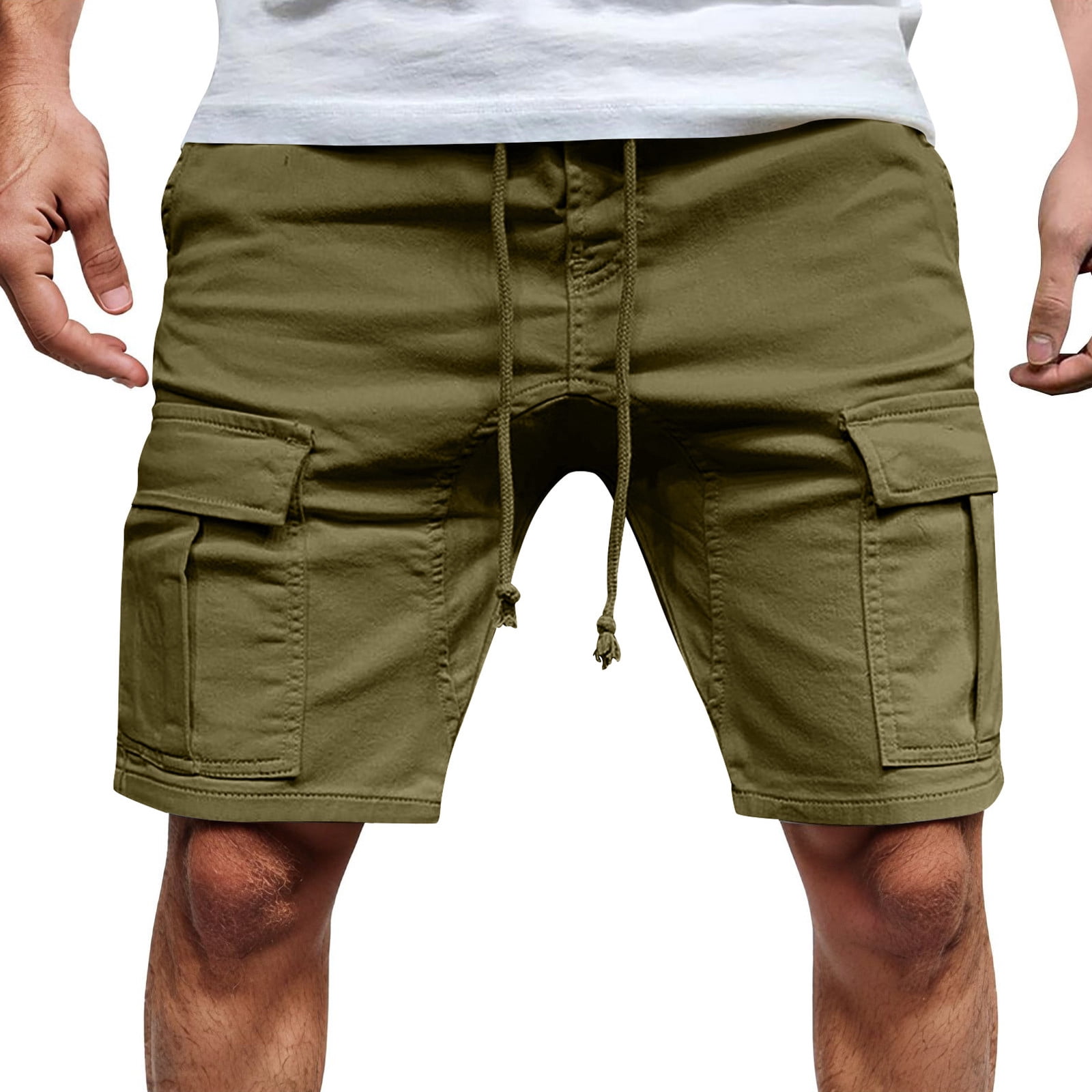 Bcfgryg Men's Casual Shorts For Everyday Wear Lightweight And ...