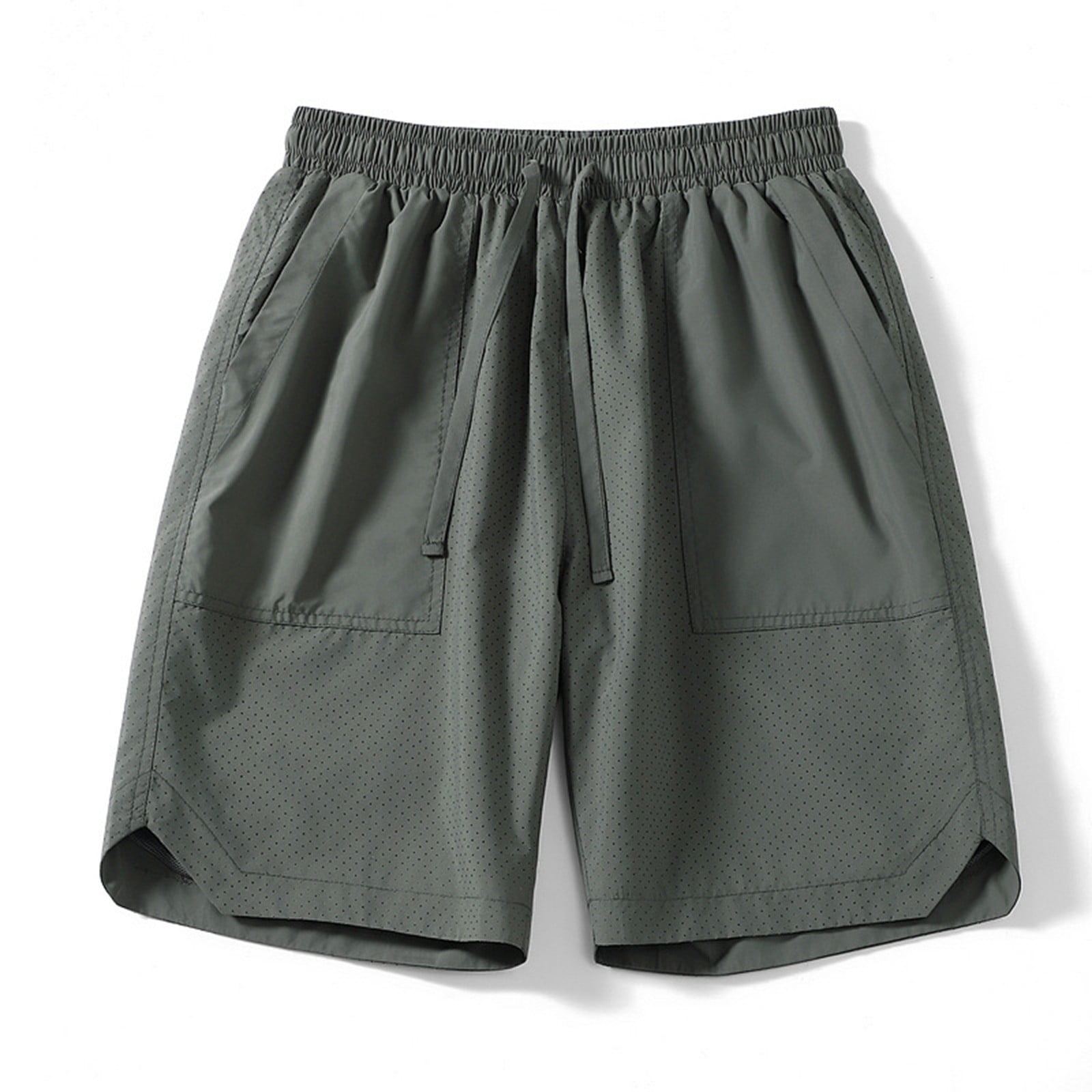 Bcfgryg Men's Casual Shorts For Summer Beach Sports Loose Fit ...