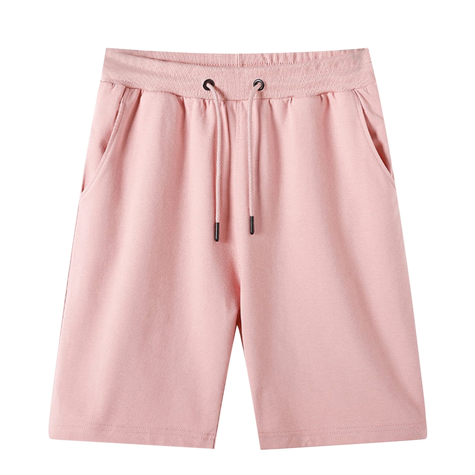 Bcfgryg Men's Shorts With Deep Pockets And Loose Fitting Shorts ...
