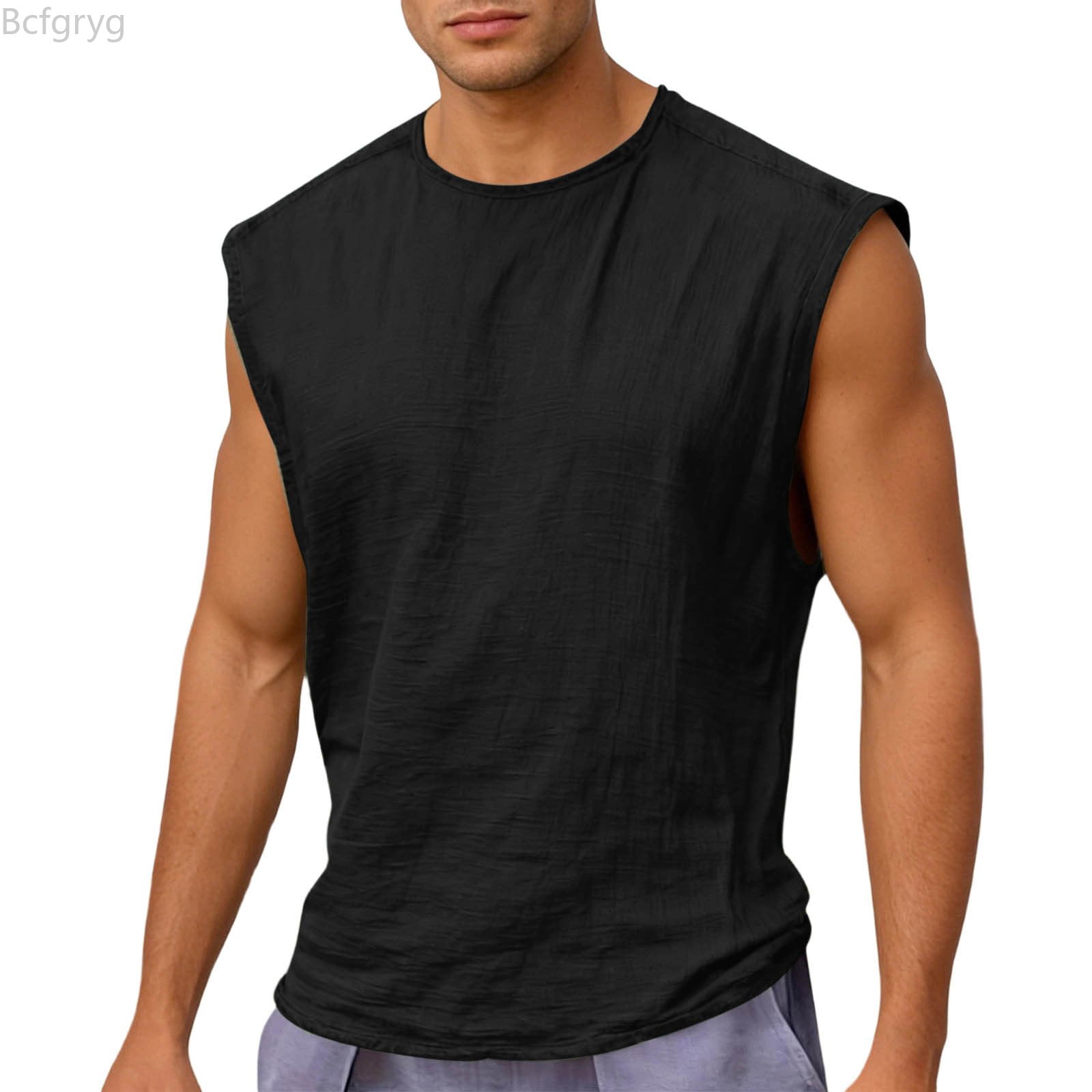 Bcfgryg Men's Spring And Summer Outdoor Walking Wear: A Casual Sports ...