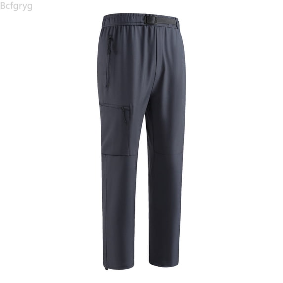 Bcfgryg Mens Spring And Autumn Punch Pants Hiking Cycling Clothing ...