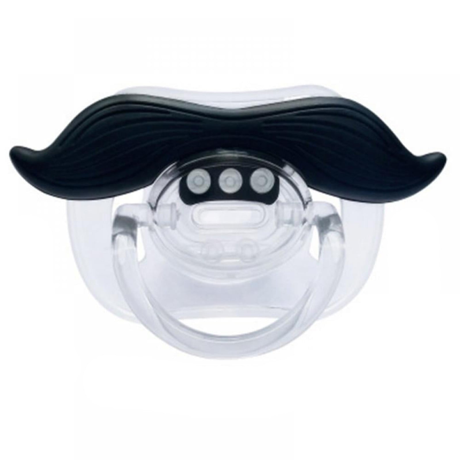 Bcfsvew 06 Months Best Pacifier for Breastfed Babies Glow In The Dark ...