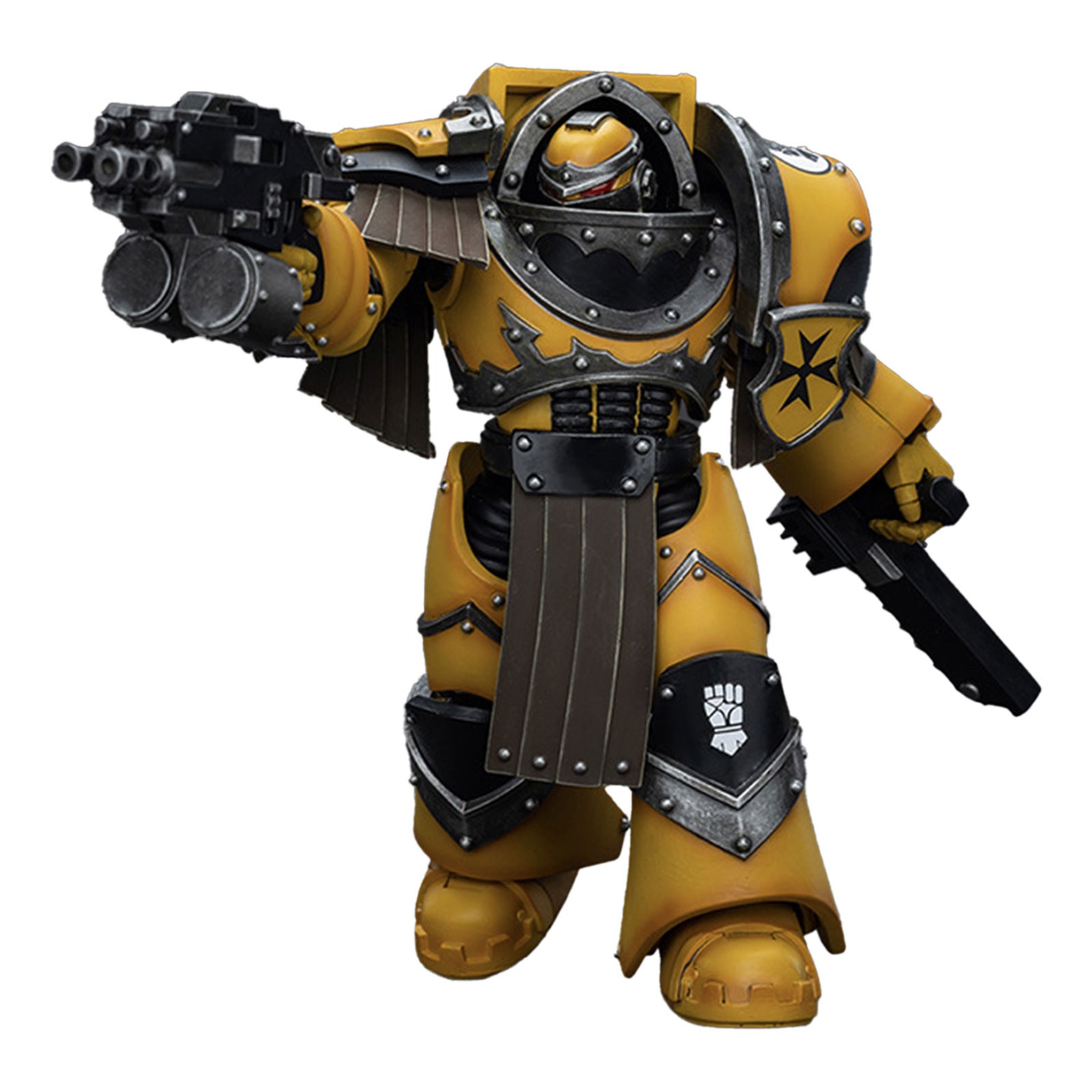 Bcfsvew 40K The 1/18 Fists Cataphractii Terminator Cataphractii with ...