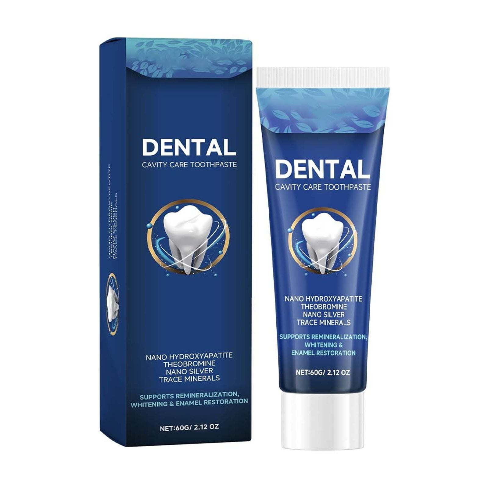 Bcfsvew Cavity Toothpaste Tooth Strengthening Toothpaste Toothpaste ...