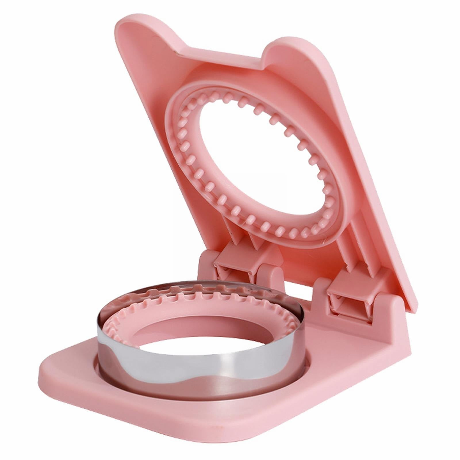 Bcfsvew Clearance! 2024 New Sandwich Cutter And Sealer Round/Square ...