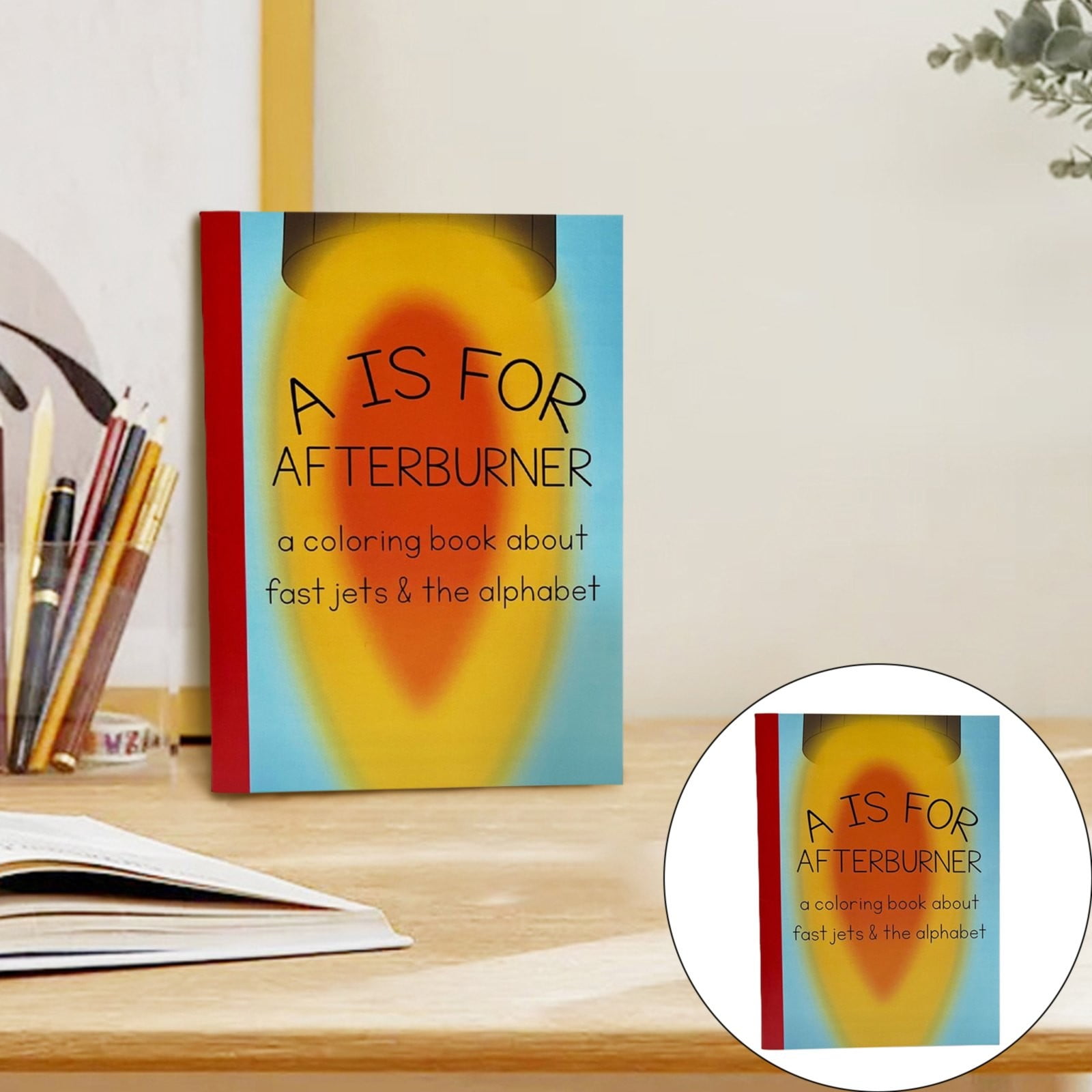 Bcfsvew English Book ABC Identification Helps Children Learn The ...