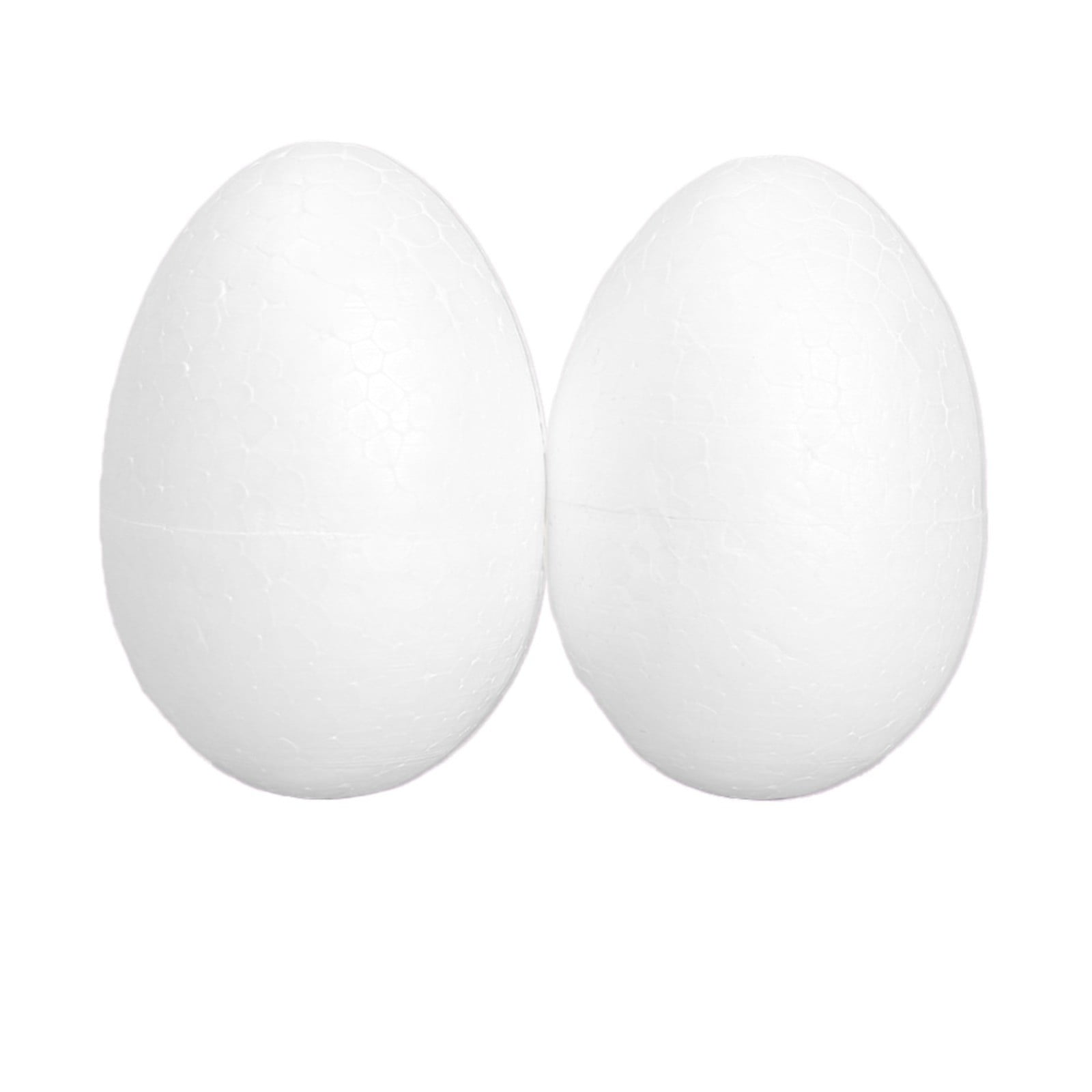 Bcfsvew Foam DIY Smooth White Christmas Polystyrene Styrofoam for ...